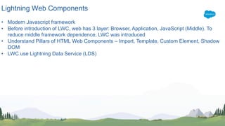 Salesforce Lightning Web Components - Open Source | PPT