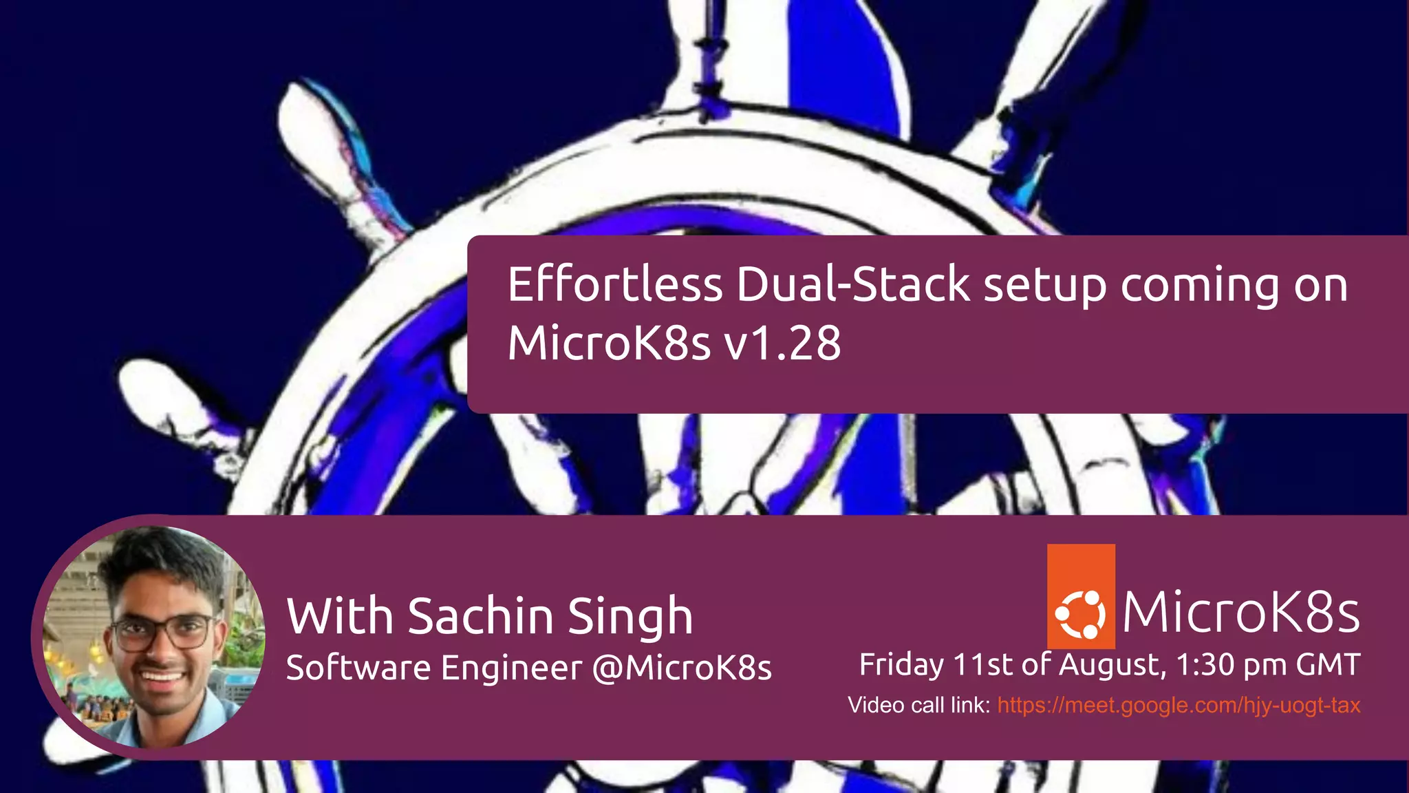 Session - MicroK8s 1.28 - Dual Stack .pdf