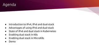Session - MicroK8s 1.28 - Dual Stack .pdf