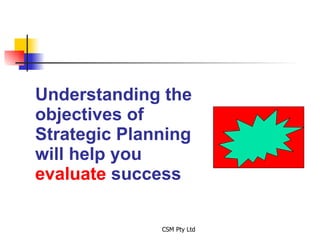 Session One Definition Purpose Function And Process Of Strategic ...