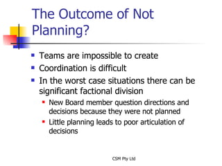 Session One Definition Purpose Function And Process Of Strategic ...