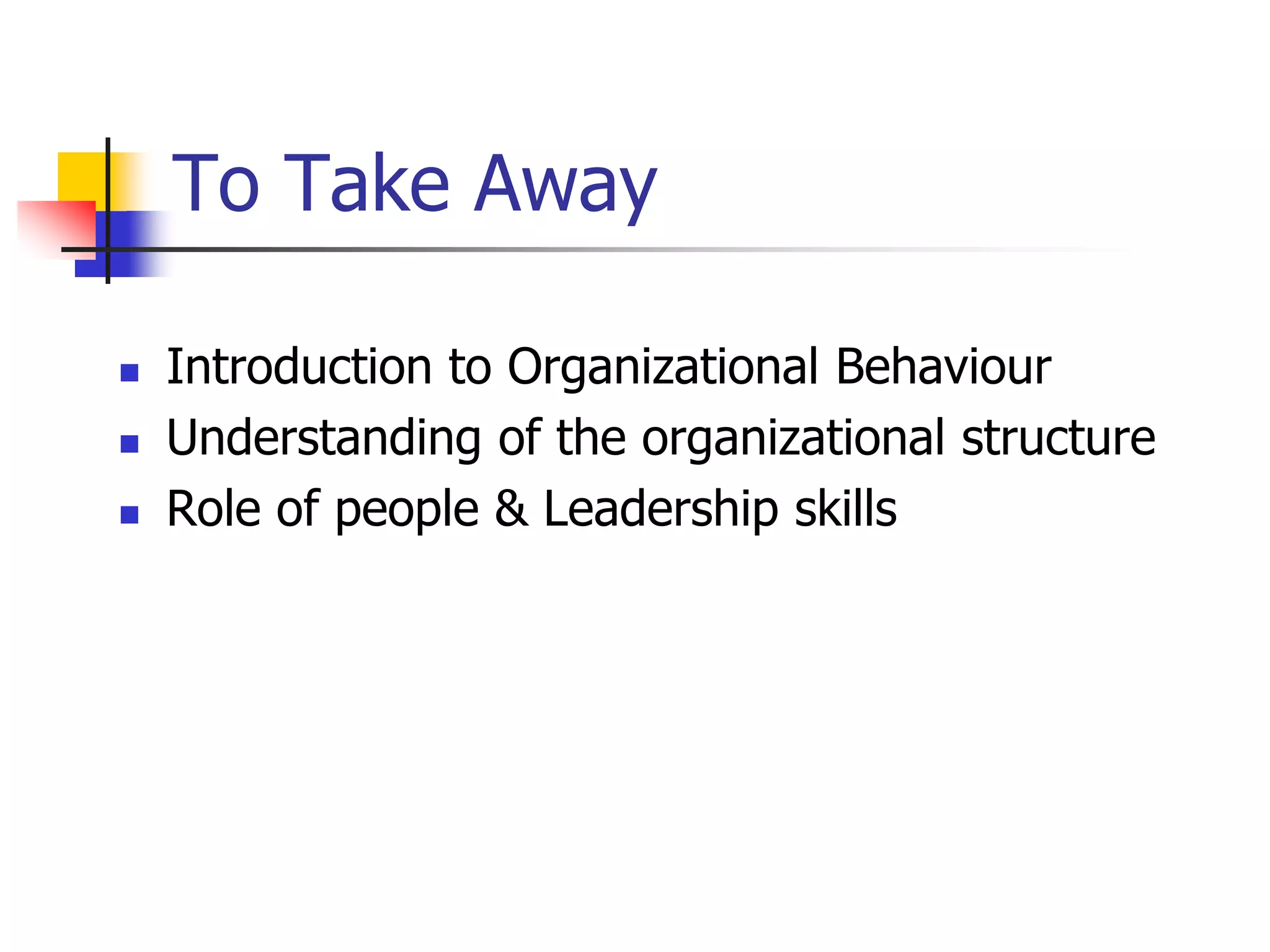 Intro to Organizational Behaviour.ppt