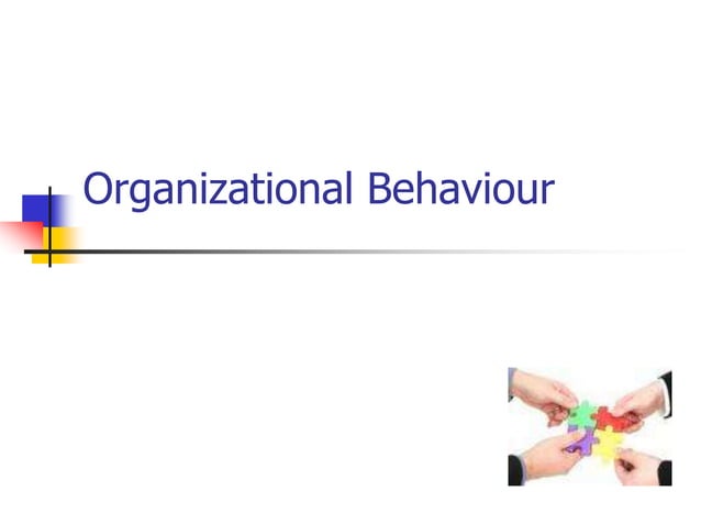 Intro to Organizational Behaviour.ppt