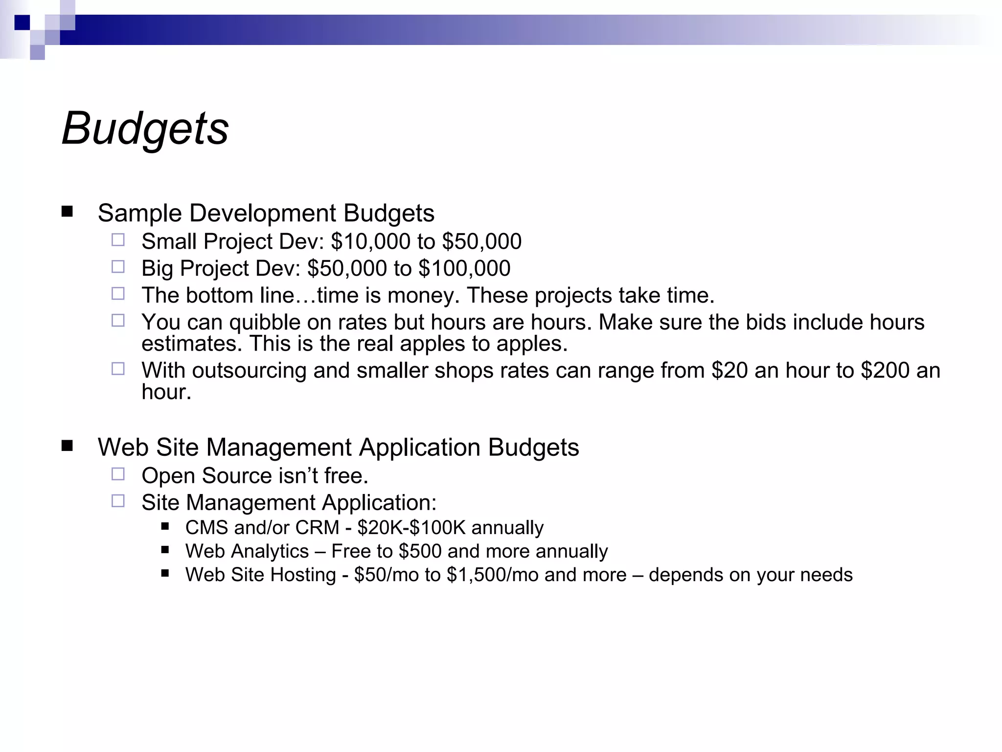 Session slides | PPT