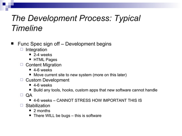 Session slides | PPT