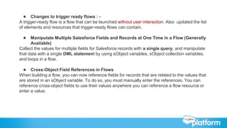 Salesforce Summer 14 Release | PPTX
