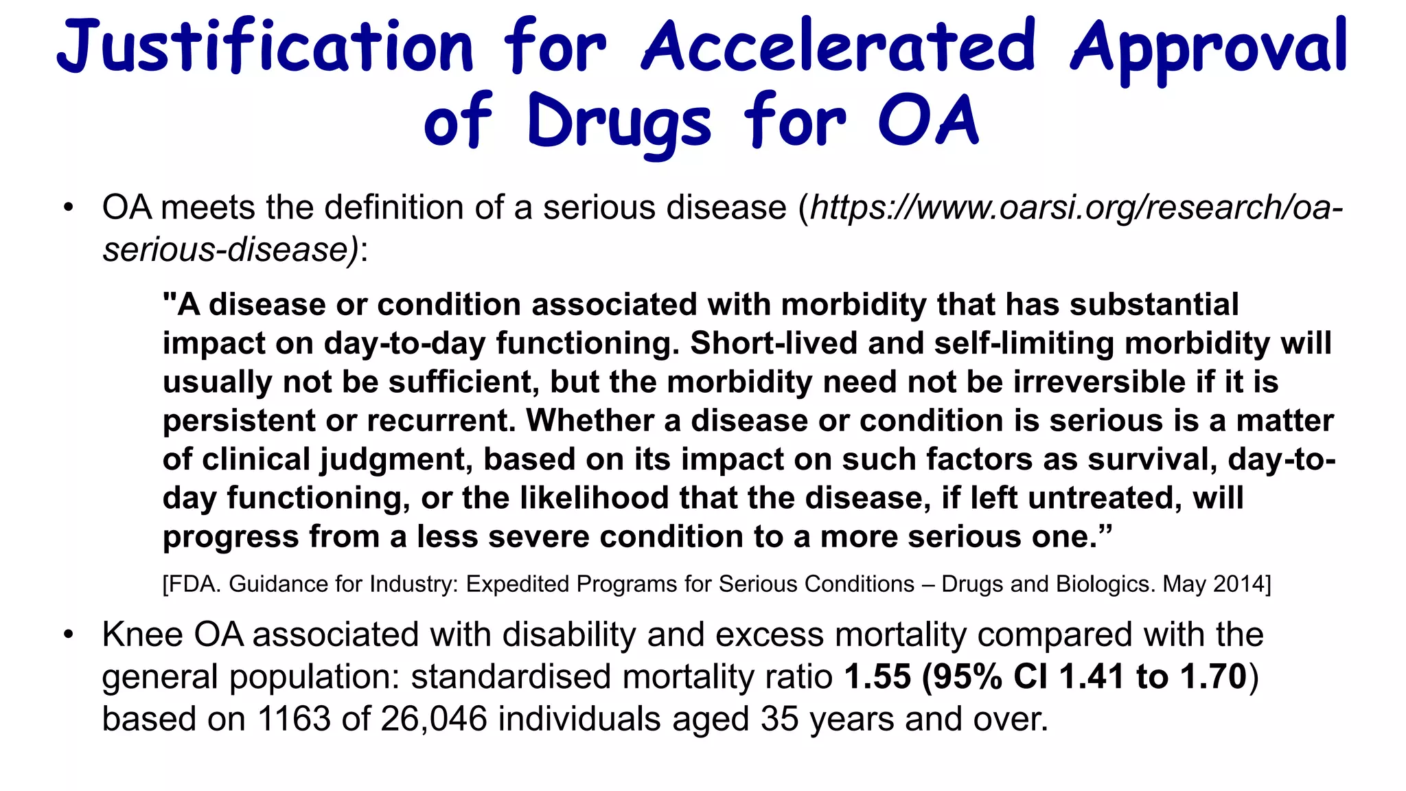 Understanding the Accelerated Pathway | PPTX