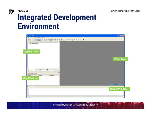 Fastest Path to Dekstop, Web and Mobile Enterprise Business Application ...