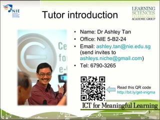 DED107 Session01 | PPT