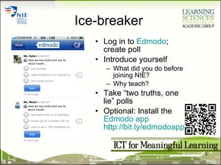 DED107 Session01 | PPT