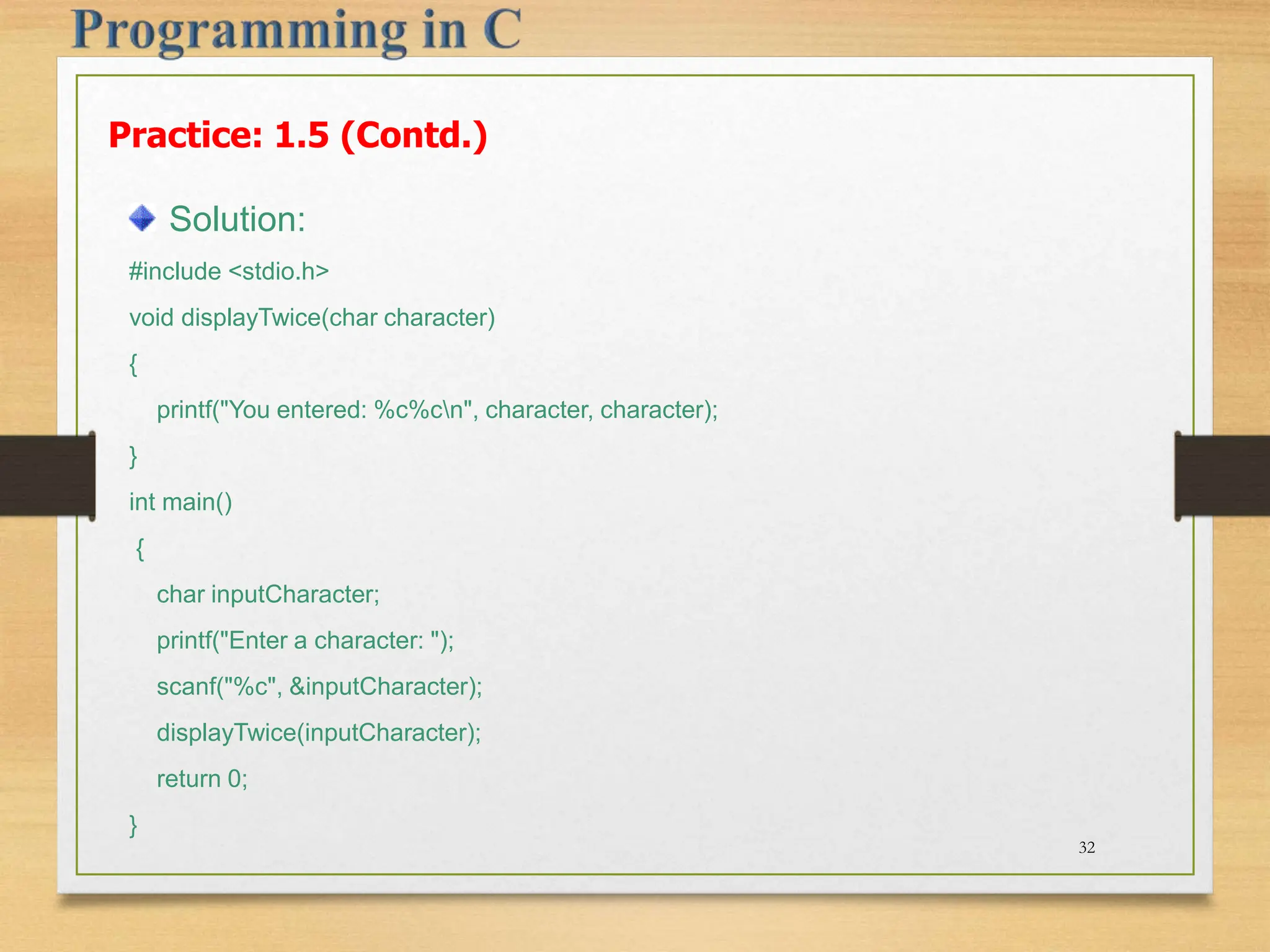 C Programming ppt for beginners . Introduction | PPTX C Programming ppt for beginners . Introduction | PPTX