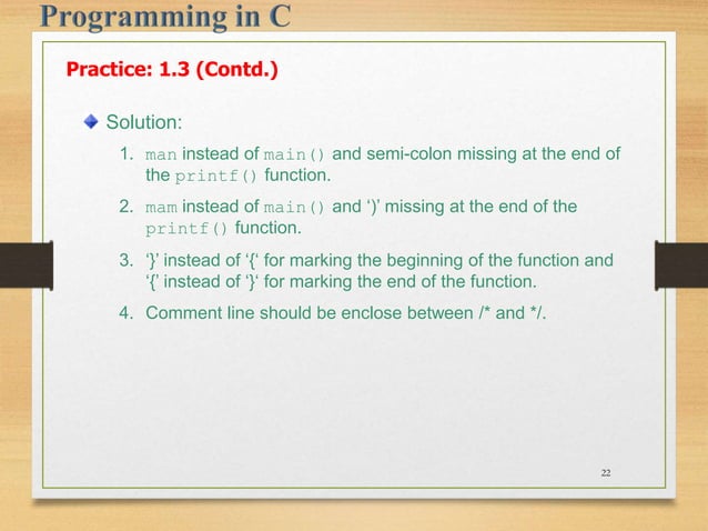 C Programming ppt for beginners . Introduction | PPTX C Programming ppt for beginners . Introduction | PPTX