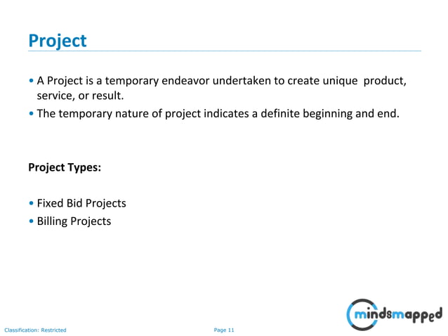 Introduction to Business Analysis | PPSX