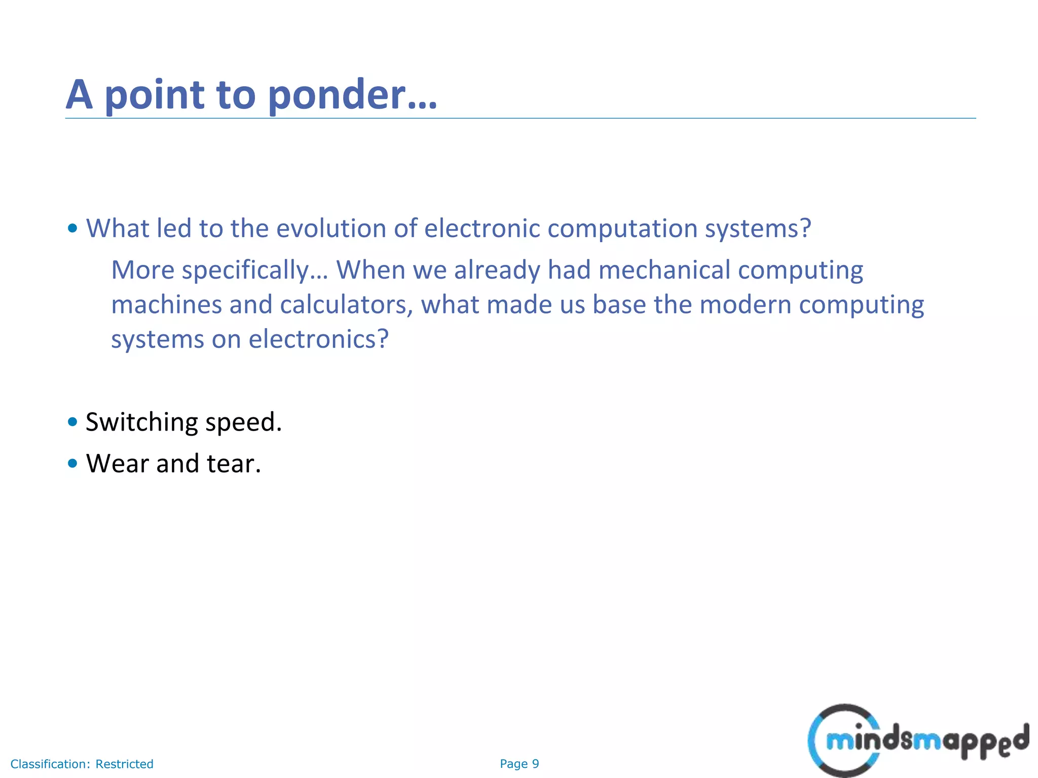 Session 01 - Introduction to Java | PPTX