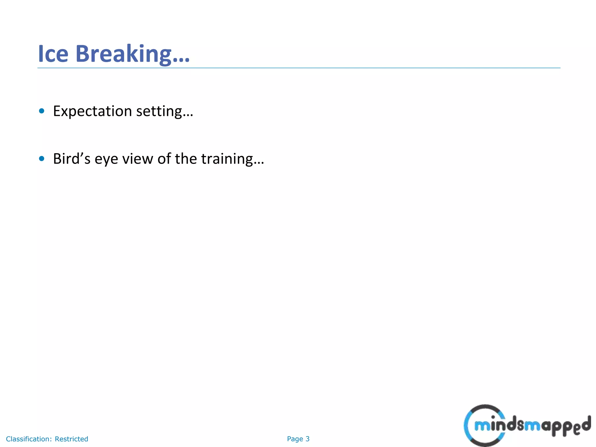 Session 01 - Introduction to Java | PPTX