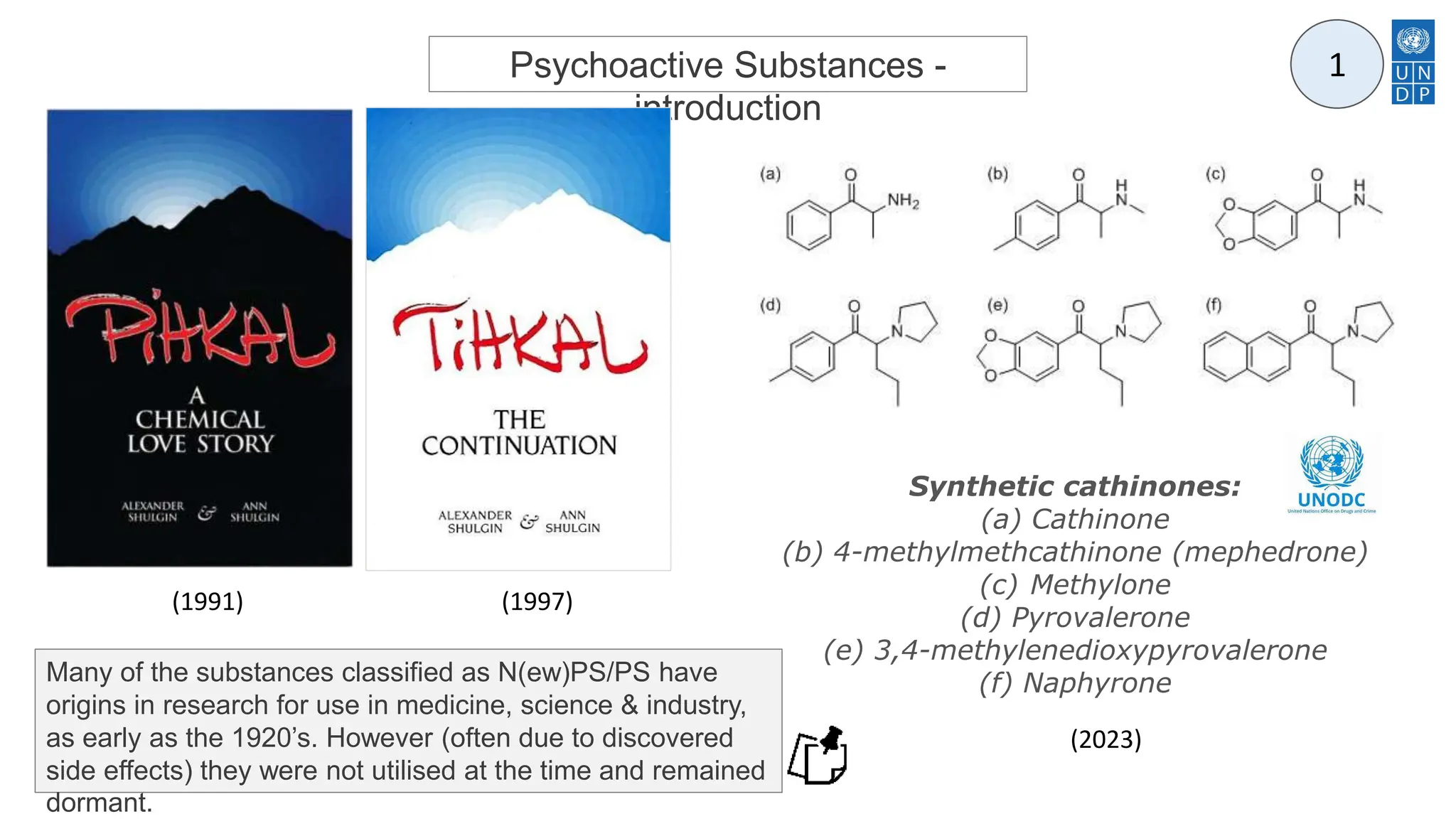 Session 01 - Introduction to New Psychoactive Substances.pptx
