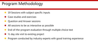 Session 01 Introduction to the course | PPT