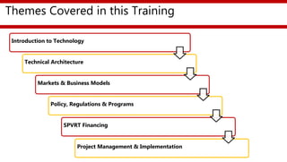 Session 01 Introduction to the course | PPT