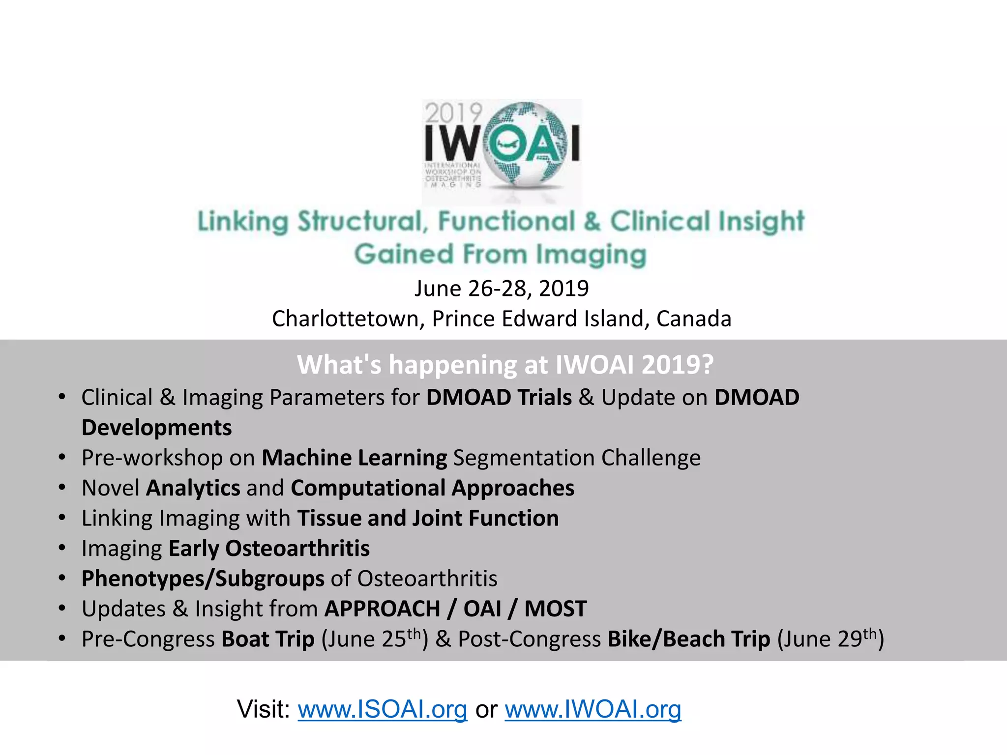 Imaging of Synovitis in OA | PPTX