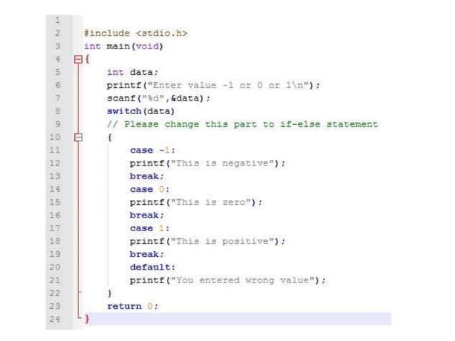 Session01 basics programming | PPT | Free Download