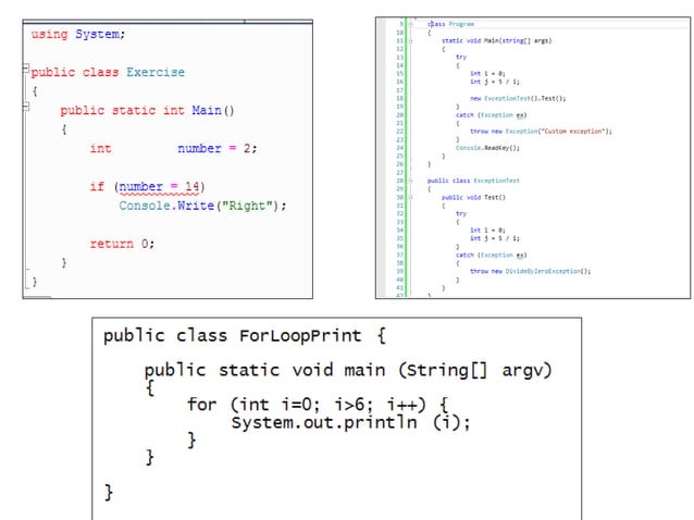 Session01 basics programming | PPT