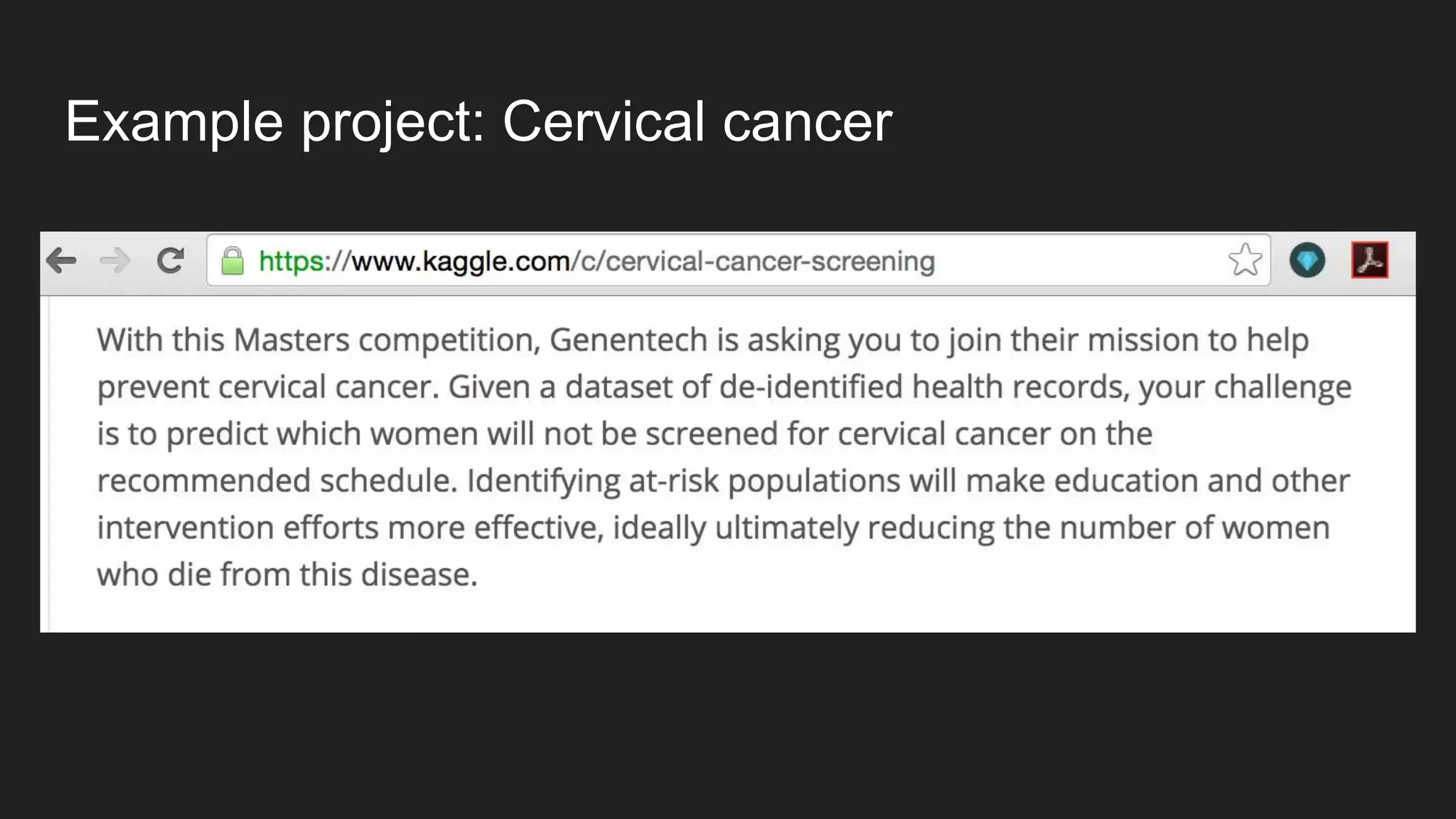 Session 01 designing and scoping a data science project | PPTX