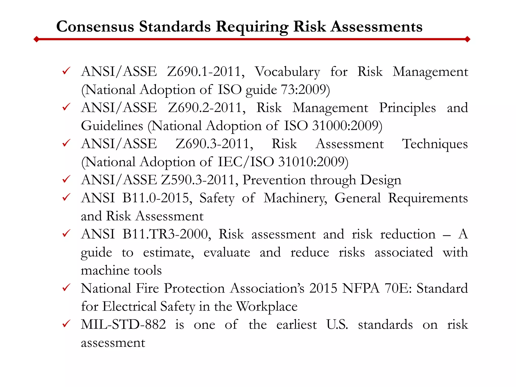 Session 01 _Risk Assessment Program for YSP_Introduction, Definitions ...
