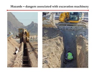Construction Safety Training_Session 02_Excavation Works, Hazards and ...