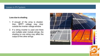Session 02 - Part 3 Solar Energy (PV Array Efficiency and Output).pptx