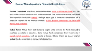 Session 02 - Role of Financial Markets and Institutions.pptx