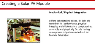 Session 02 solar energy technologies | PPT