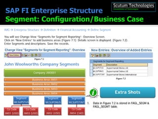 Understanding SAP Enterprise Structure in SAP FI | PDF