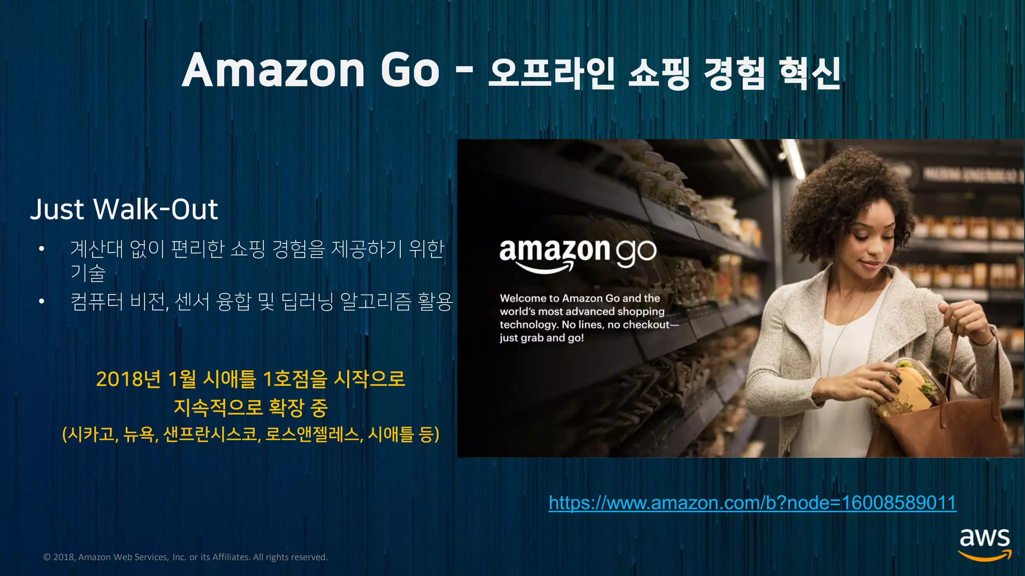 Amazon AI/ML Overview | PDF