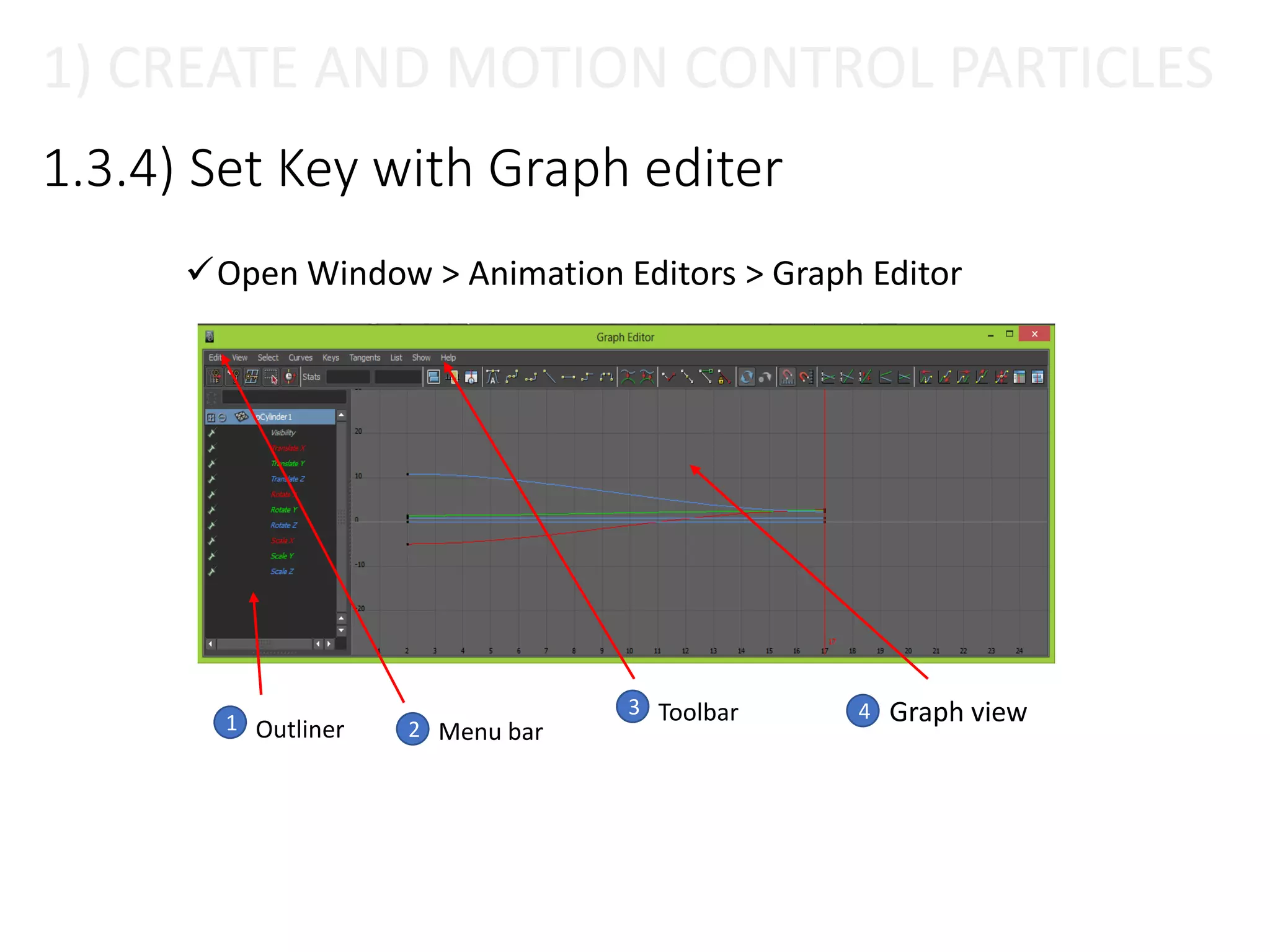 Session 02 – animation particle basics | PDF