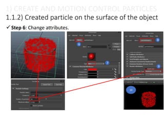 Session 02 – animation particle basics | PDF