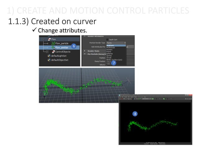 Session 02 – animation particle basics | PDF
