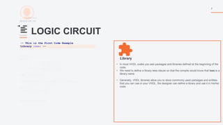Session 02 _rtl_design_with_vhdl 101 | PPT