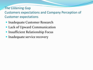 Session 02 services marketing | PPT