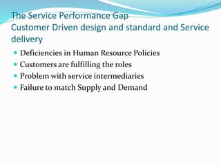 Session 02 services marketing | PPT