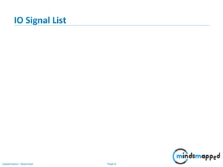 Session 03 - PLC Hardware Exercise 2 - Slides | PPT