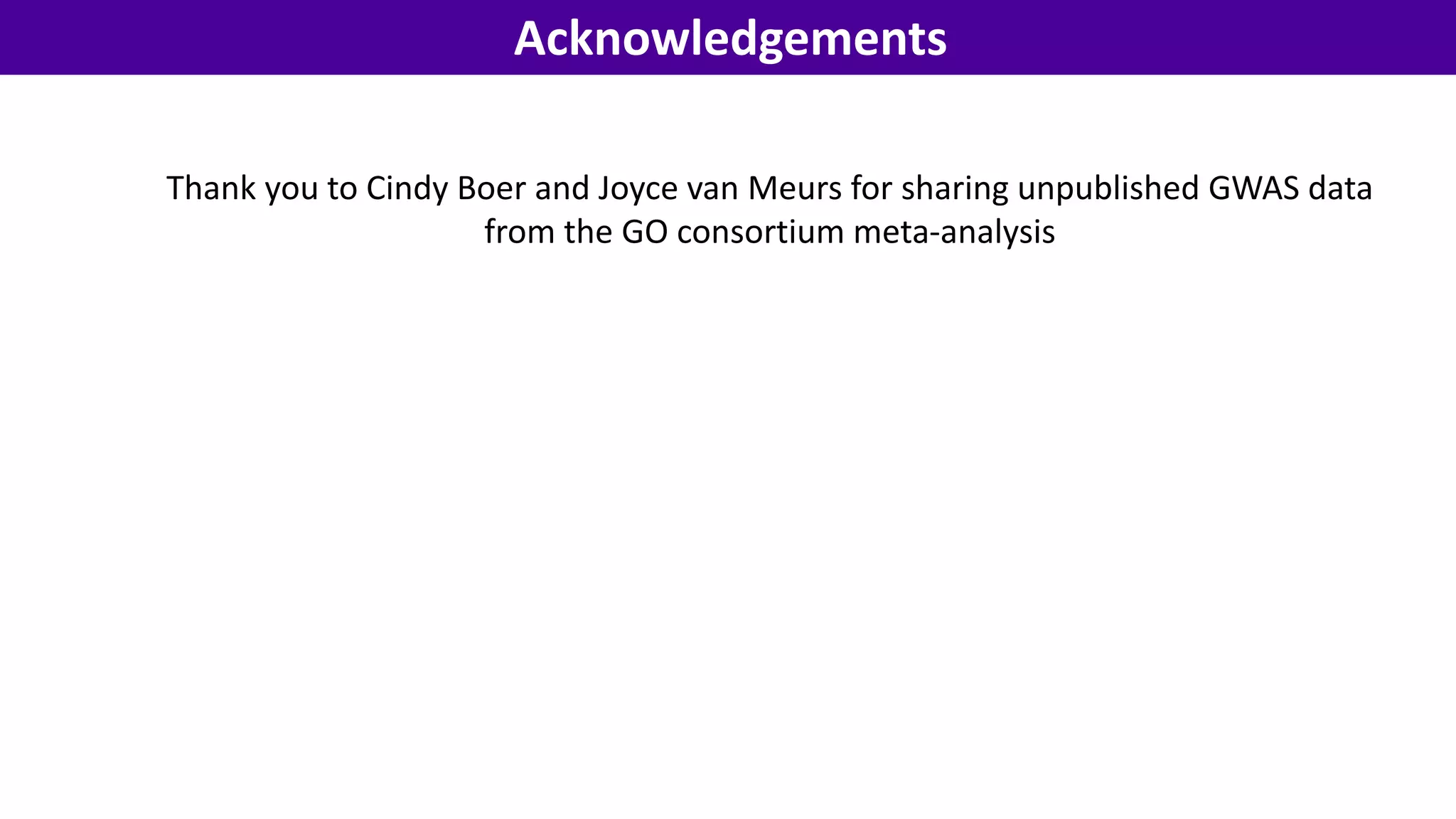 YEAR IN REVIEW - Genetics, Genomics, Epigenetics | PPT