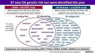 YEAR IN REVIEW - Genetics, Genomics, Epigenetics | PPT