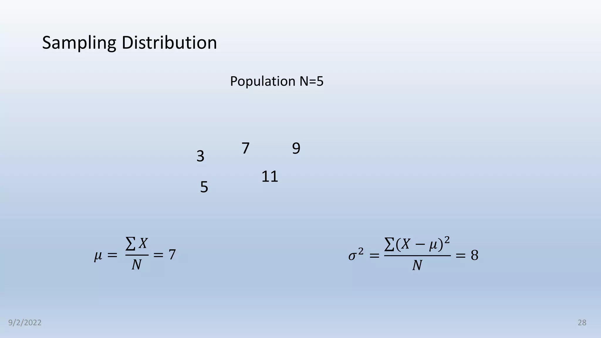 Session 03 Probability & sampling Distribution NEW.pptx