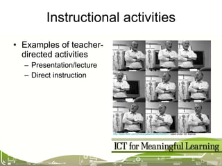 Session04 ICT for Meaningful Learning (Lesson Planning) | PPT ...