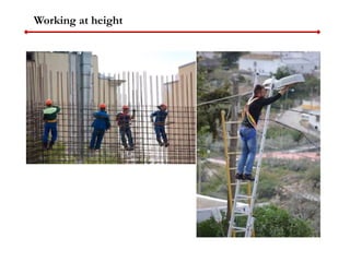 Construction Safety Training_Session 04_Working at Heights and Over ...