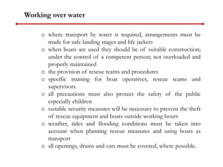 Construction Safety Training_Session 04_Working at Heights and Over ...