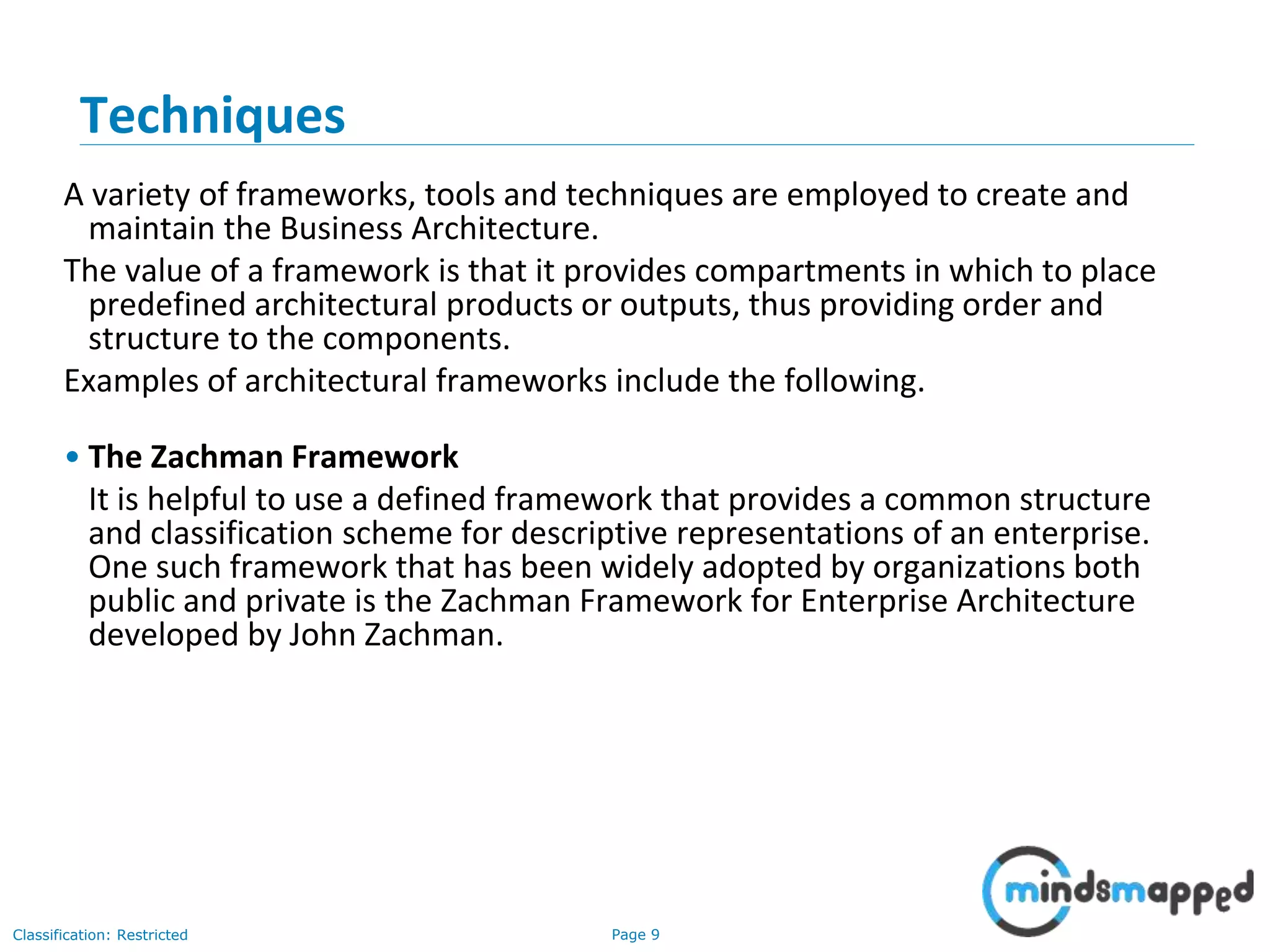 Enterprise Analysis | PPSX