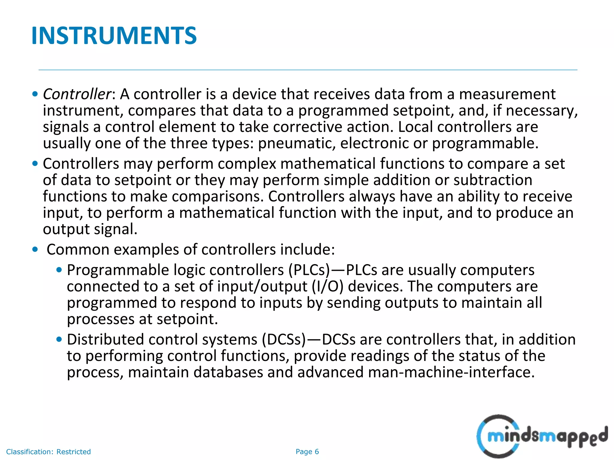Session 04 - Instruments - Introduction | PPTX