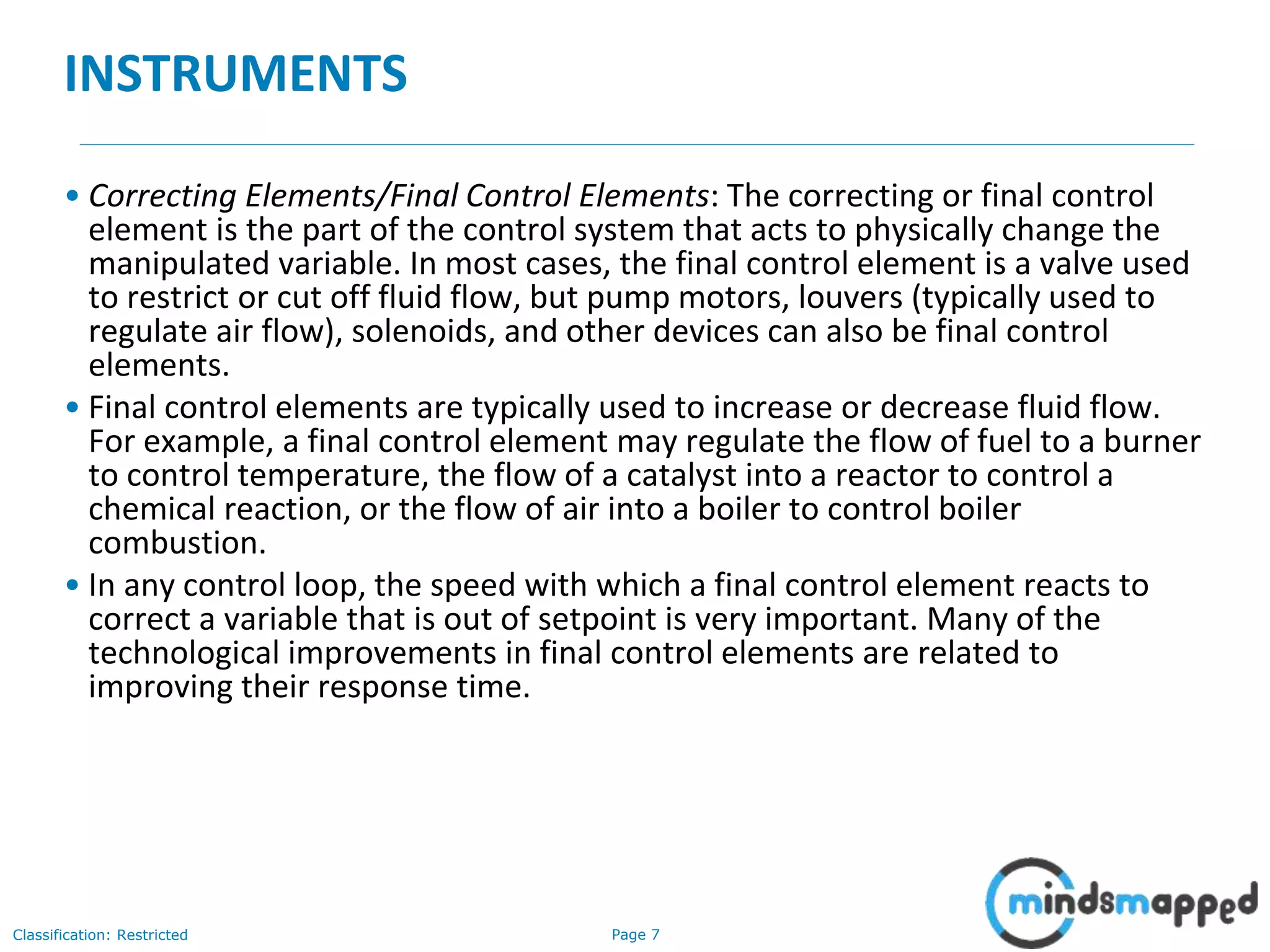 Session 04 - Instruments - Introduction | PPTX | Technology & Computing