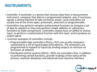 Session 04 - Instruments - Introduction | PPTX